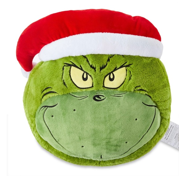 Dr. Seuss | Holiday | Dr Seuss The Grinch Who Stole Christmas Grinch ...